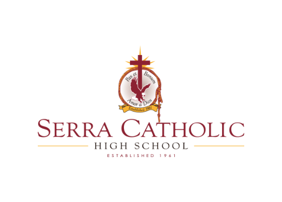 Welcome – Admissions – Serra Catholic High School
